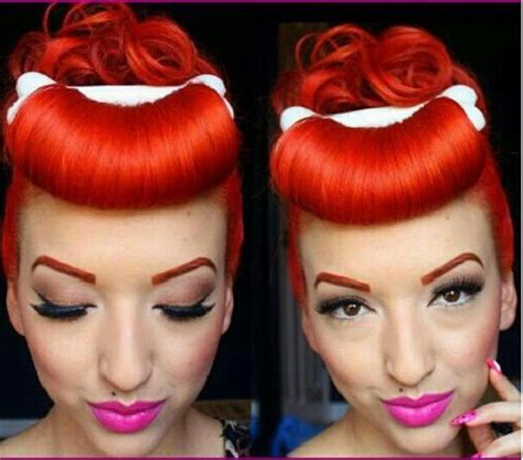 How To Do Wilma Flintstone Makeup