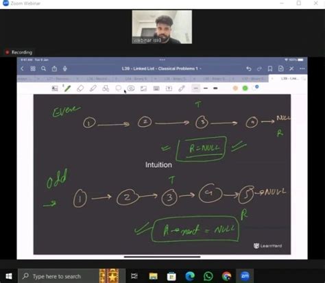 Shanafatima Warsi On Linkedin Dsa Linkedlist Reverselinkedlist