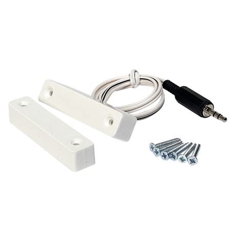 Door Contact For Use With Mppl Universal Transmitter Magnetic Door Window Switch To Trigger