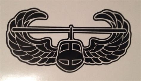 Air Assault Vinyl Decal Etsy