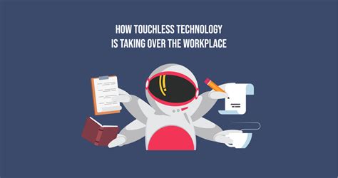 How Touchless Technology Is Taking Over The Workplace Startup Resources