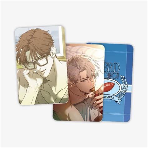 ร้าน Dagu Available Pack Random Nerd Project Bookworm Project Shopee Thailand