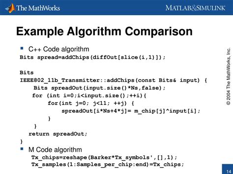 Ppt Matlab For Cc Programmers Powerpoint Presentation Free