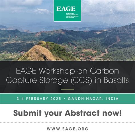 Dr Shubhangi Kala On Linkedin Eage Ccs Carbonstorage Basalt