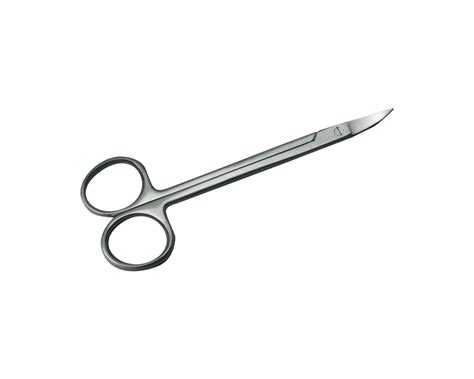 Curved Scissors 4 Supply Clinic