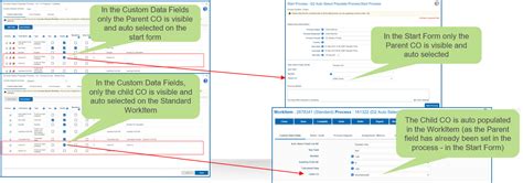 Documentation Autoselectionautopopulation For Dropdown Context Objects