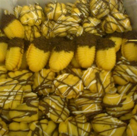 كحك وبيتيفور بيتى