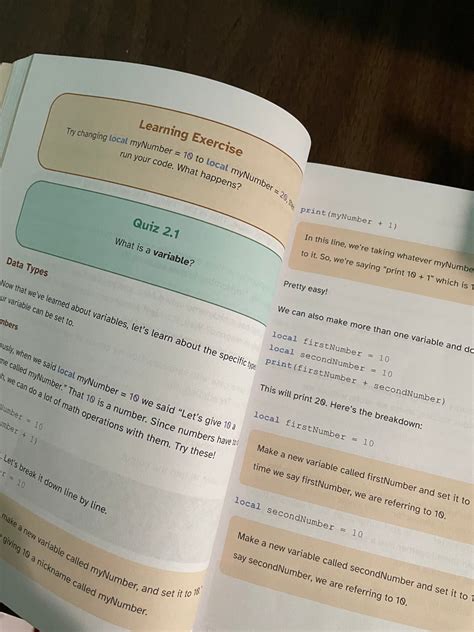 What Is A Good Roblox Scripting Book For Beginners Kushal Writes