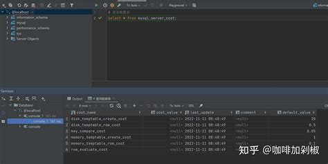 数据库管理工具之DataGrip 知乎