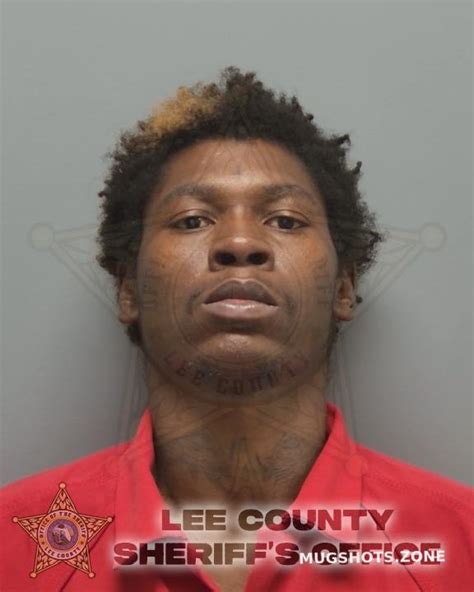 Wright Anthony James 07092025 Lee County Mugshots Zone