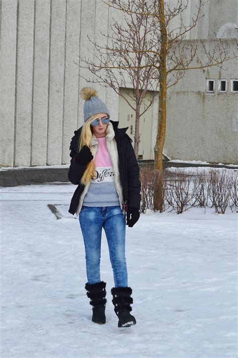 Fashion | Iceland Attire | Fashionista Chic