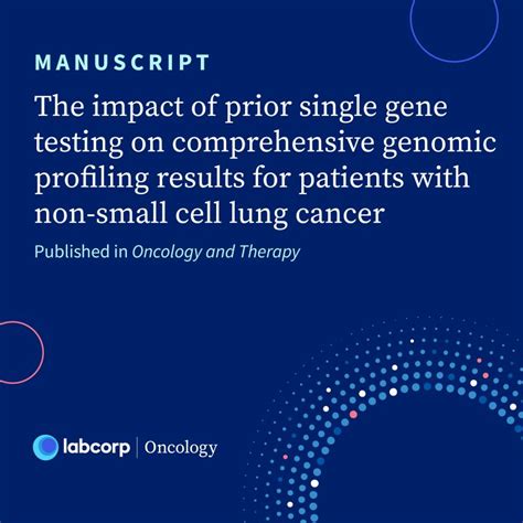 The Impact Of Prior Single Gene Testing On Comprehensive Genomic