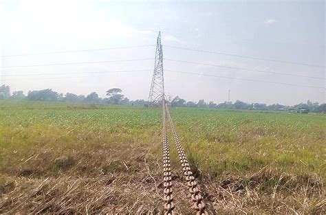 ရန်ကုန်တိုင်းဒေသကြီးနှင့် ပဲခူးတိုင်းဒေသကြီးအရှေ့ပိုင်းသို့ ဓာတ်အားပို့လွှတ်ဖြန့်ဖြူးလျက်ရှိသော