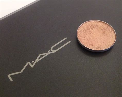 The Other Words MAC Eyeshadow Honey Lust