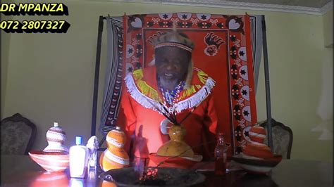 Dr Mpanza Youtube