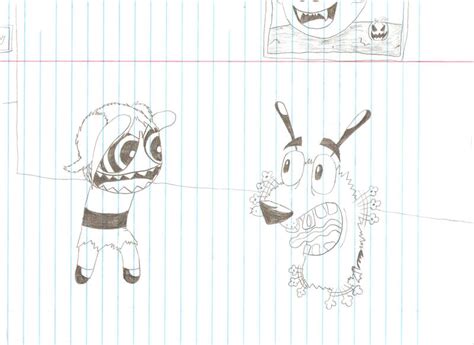 Scary Bubbles By Icn64 On Deviantart