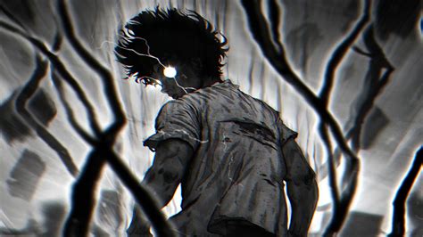 Mob Psycho Background Pin On Best Manga Art