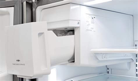 How To Fix Ice Maker Ge Refrigerator Storables
