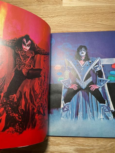 Kiss Dynasty Band Score Guitar Music Sheet Song Book Ace Frehiley Ebay