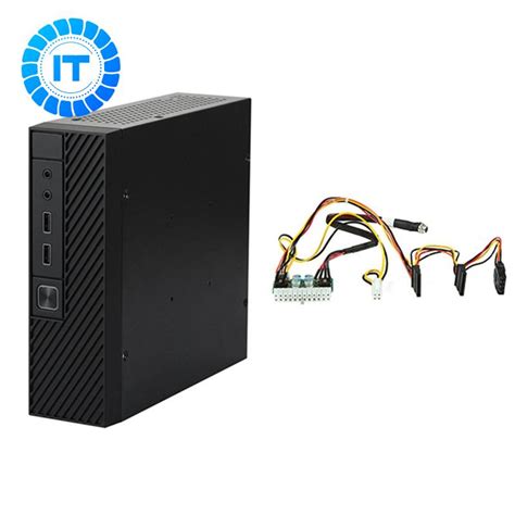 M06 Itx Computer Case 150w 12v Power Board Htpc Case Mini Itx Case