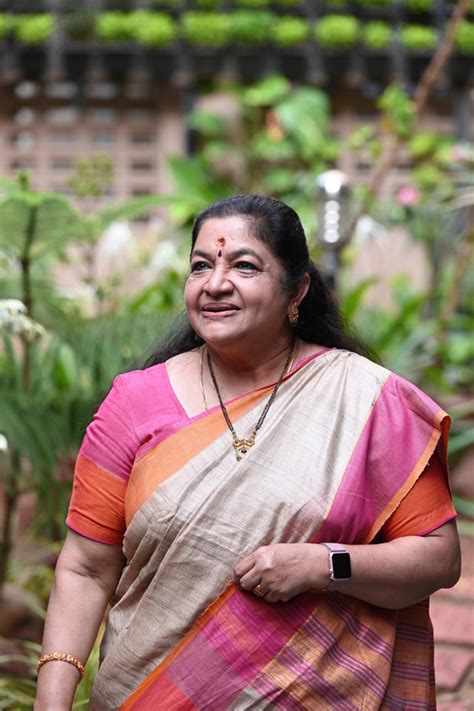 25 వేల పాటలు లెక్కలేనన్ని అవార్డులు ఈమె ఎవరంటే ఫొటోలు Nightingale Of Kerala K S Chithra