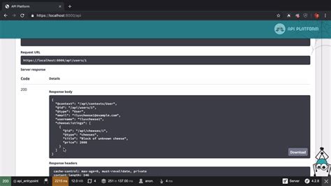 Embedded Relation Api Platform 2 Part 1 Serious Restful Apis