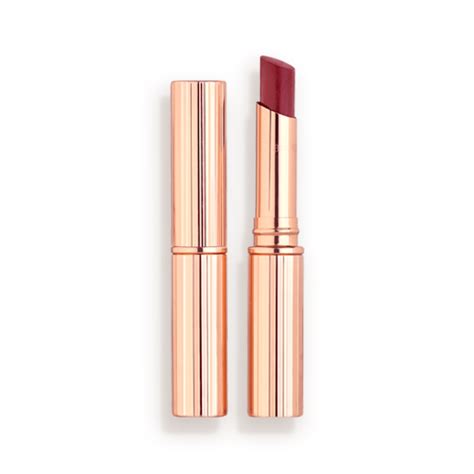 Walk Of No Shame Superstar Lips Berry Pink Glossy Lipstick