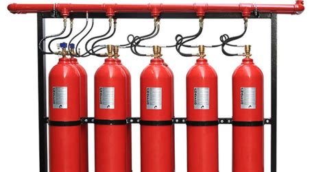 Fixed Co2 System Sphinx Marine