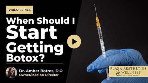 How Many Units Of Botox Is Good For First Time Users