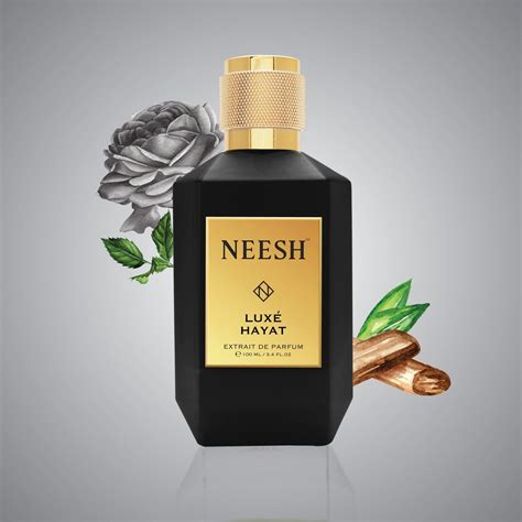 Neesh Luxe Hayat Extrait De Parfum 100ml Fresh Scents And Beauty