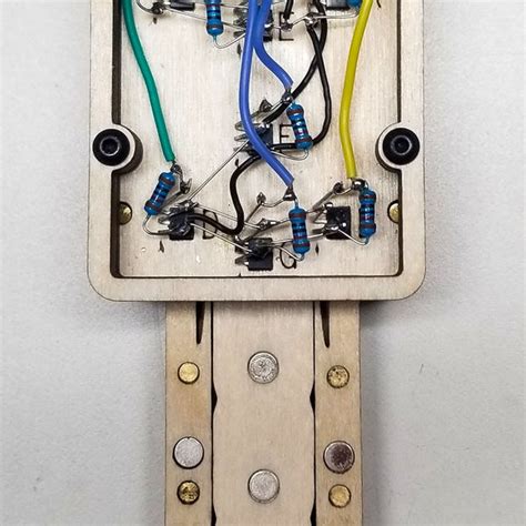 Fun But Impractical Numerical Input System Hackaday Io