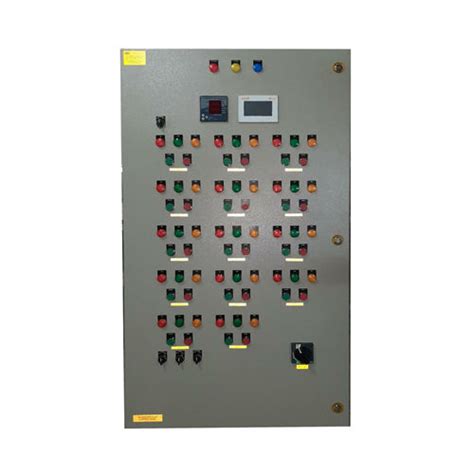 Electric Control Panel Cover Material Stainless Steel At Best Price In