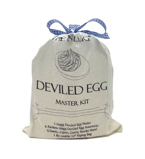 Negg® Deviled Egg Master Kit Negg Egg Products