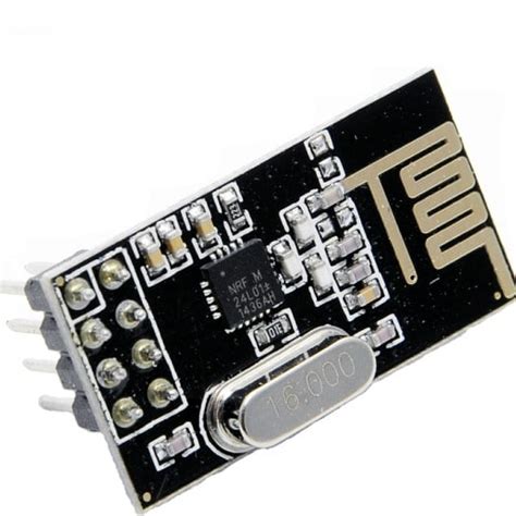 How Wireless Nrf24l01 Module Works In Depth Analysis