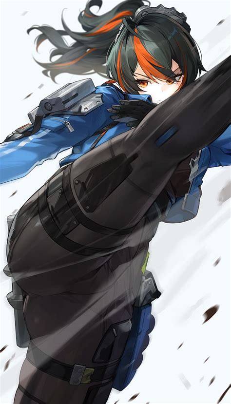 Zhu Yuan Zenless Zone Zero Image By Goomrrat Zerochan Anime Image Board