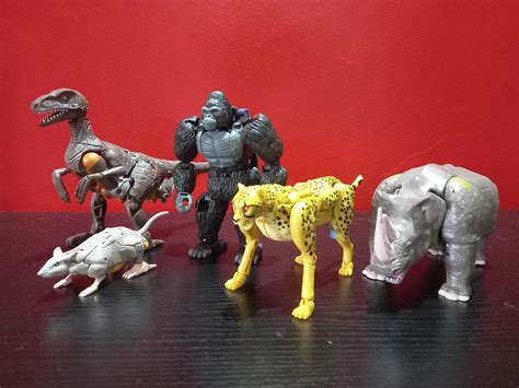 Maximals Maximize R Transformers