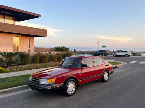 1992 Saab 900 Spg