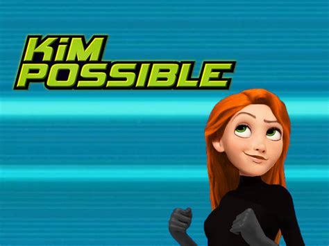Kim Possible 3d By Ladyhimekakujyou On Deviantart