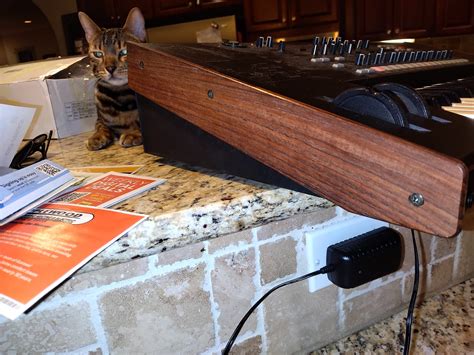 Matrixsynth Korg Ms2000b Synthesizer Vocoder