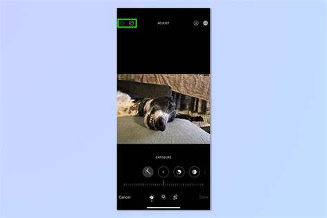 How To Quickly Undo Edits In IOS Photos Tom S Guide