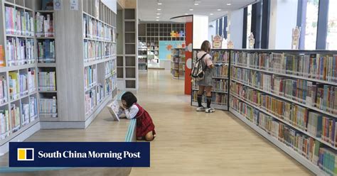Can Hong Kong Libraries Win Back Readers Public Facilities Try Every Trick In The Book To Lose