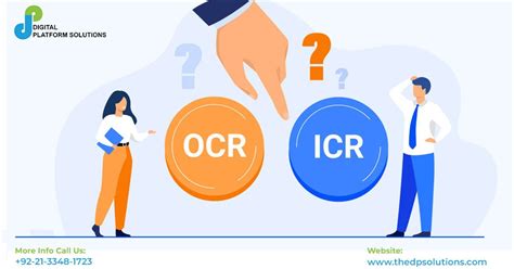 Intelligent Character Recognition Icr Software Digital Platform Solutions