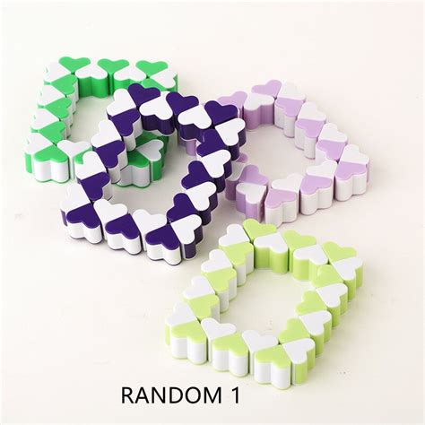 Infinite Cube Office Flip Cubic Puzzle Stop Stress Vicedeal