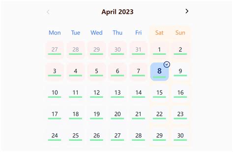 Time Picker Reactjs Examples