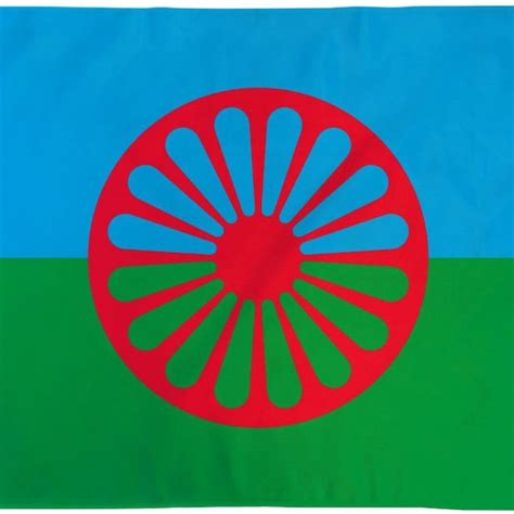 Gypsy Flag Etsy