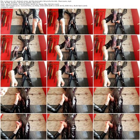Dominatrix Nika Punishement Tied Balls Femdom Mistress Intporn Forums