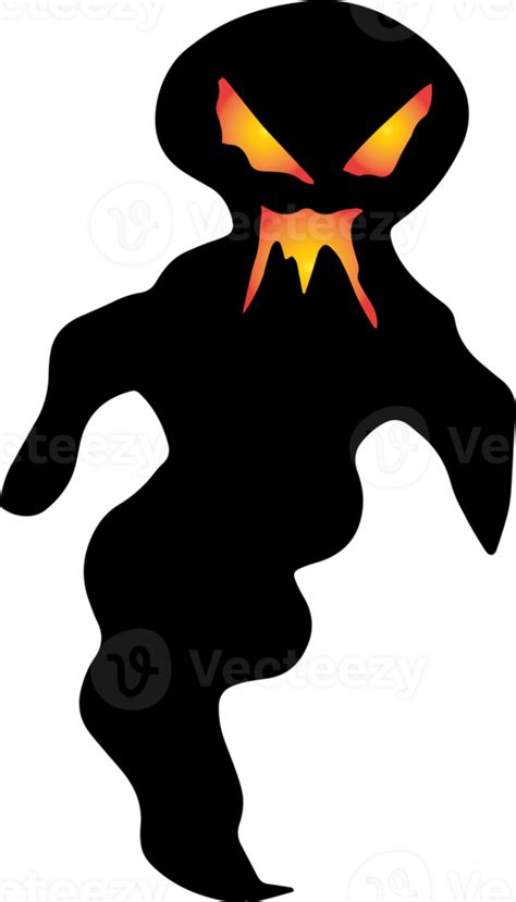 Fantôme Effrayant Halloween 12520771 Png