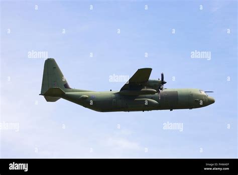 Lockheed C 130 Hercules Four Engine Turboprop Military Transport