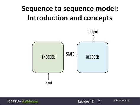 ppt sequence to sequence models in machine translation powerpoint presentation id 8999875