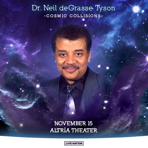 Neil Degrasse Tyson Cosmos Show